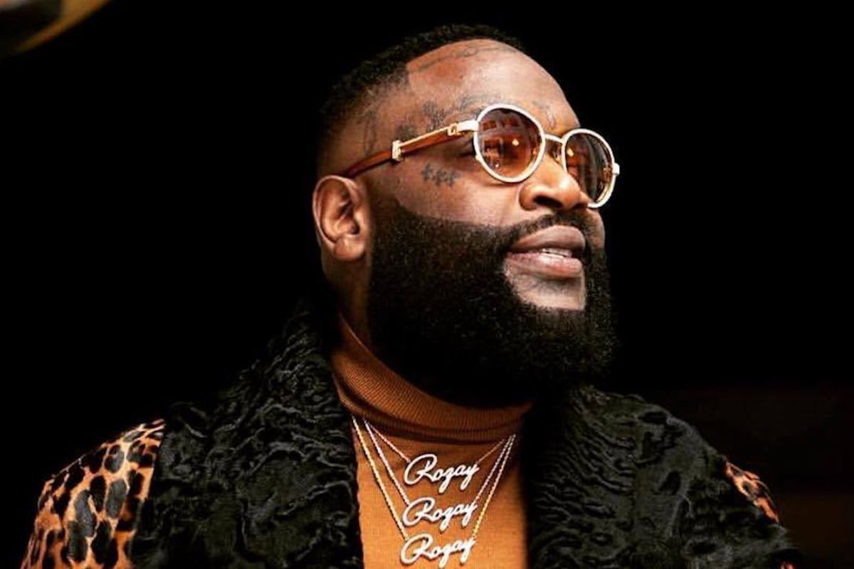 Rick Ross ready to invest $3.5 million in Tanzania | The Citizen