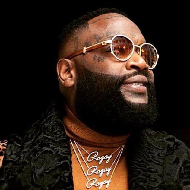 Mangoma: Tanzanian manager taking leading role in preparing Rick Ross's ...