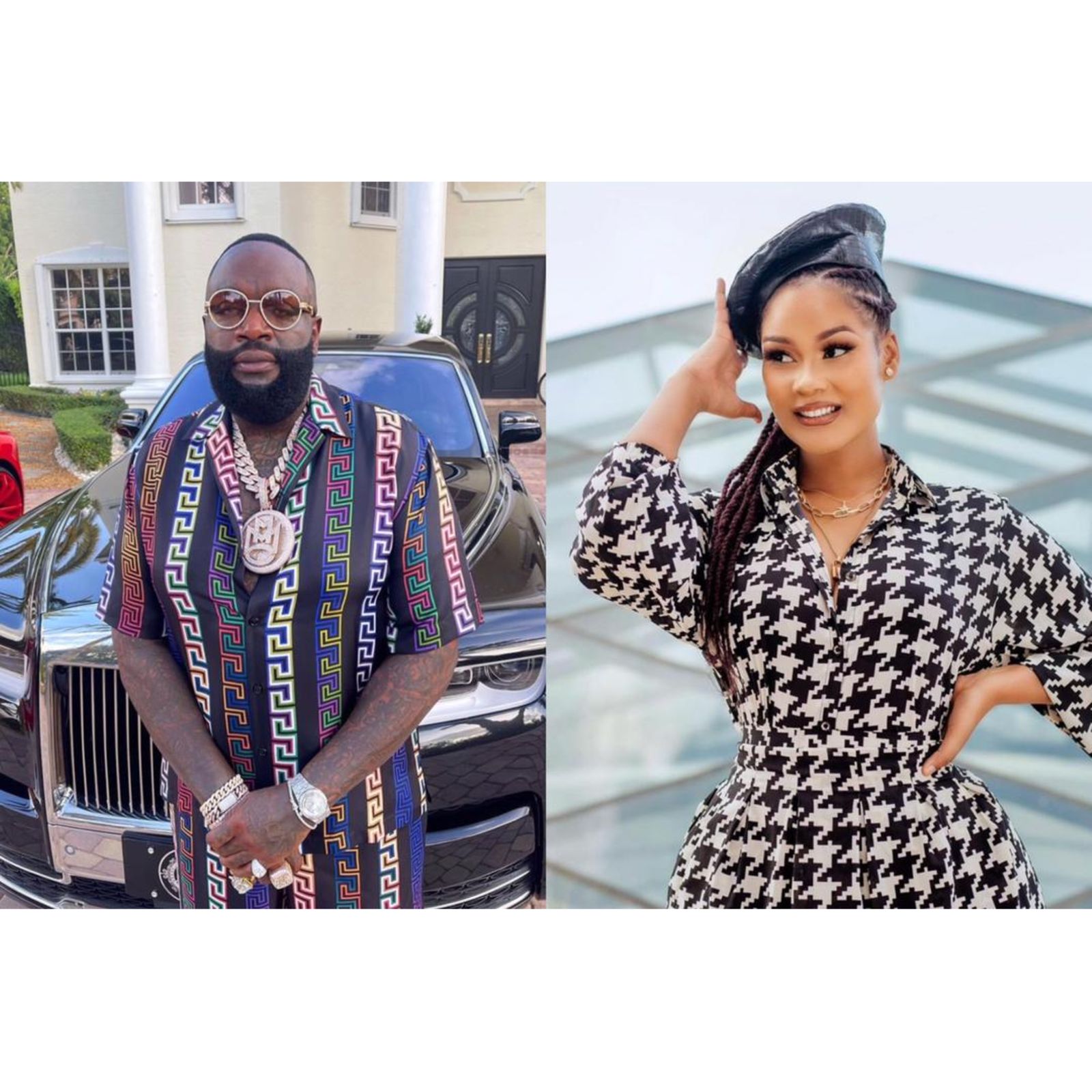 Rick Ross Girlfriend