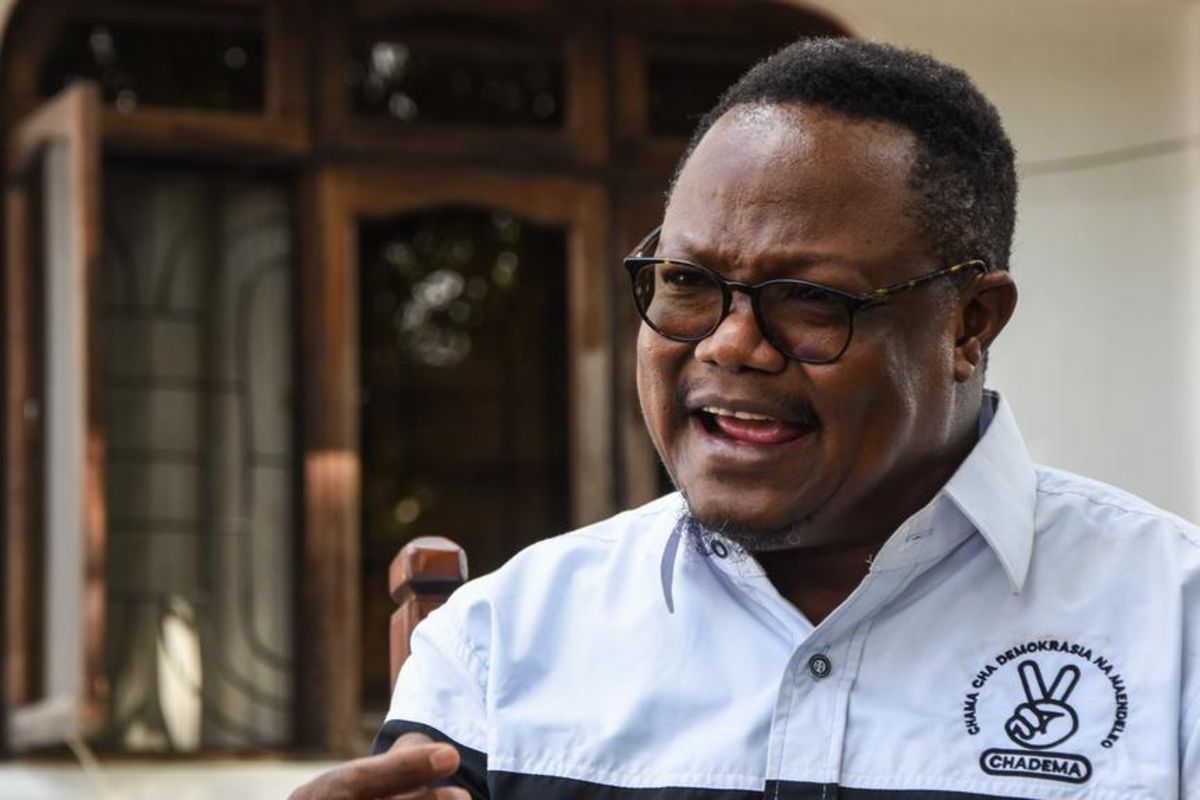 Over Sh2 trillion embezzled in 2021/22 by Tanzania govt officials says ...