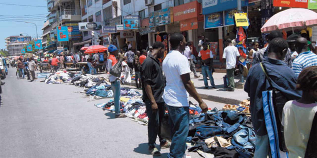 Government starts setting aside areas for petty traders | The Citizen