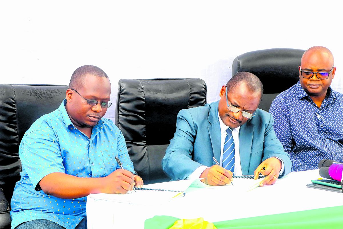 Kurasini trade, logistics centre plans now revived | The Citizen