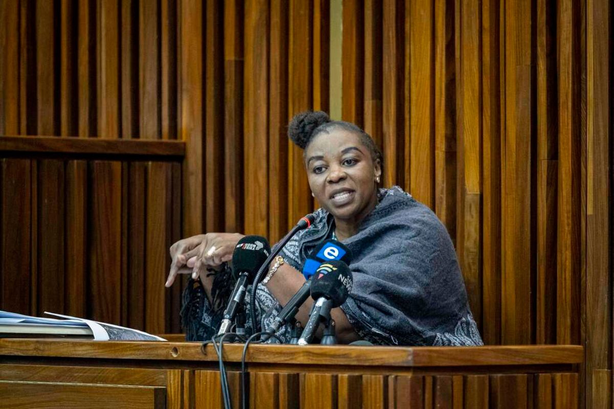 Policewoman's serial murder trial grips South Africa | The Citizen