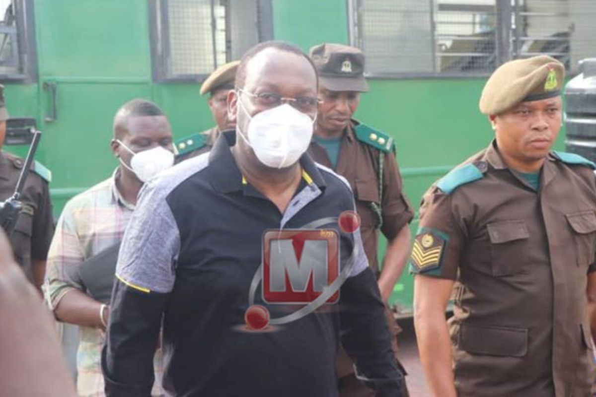 Second judge steps down from Mbowe's case | The Citizen