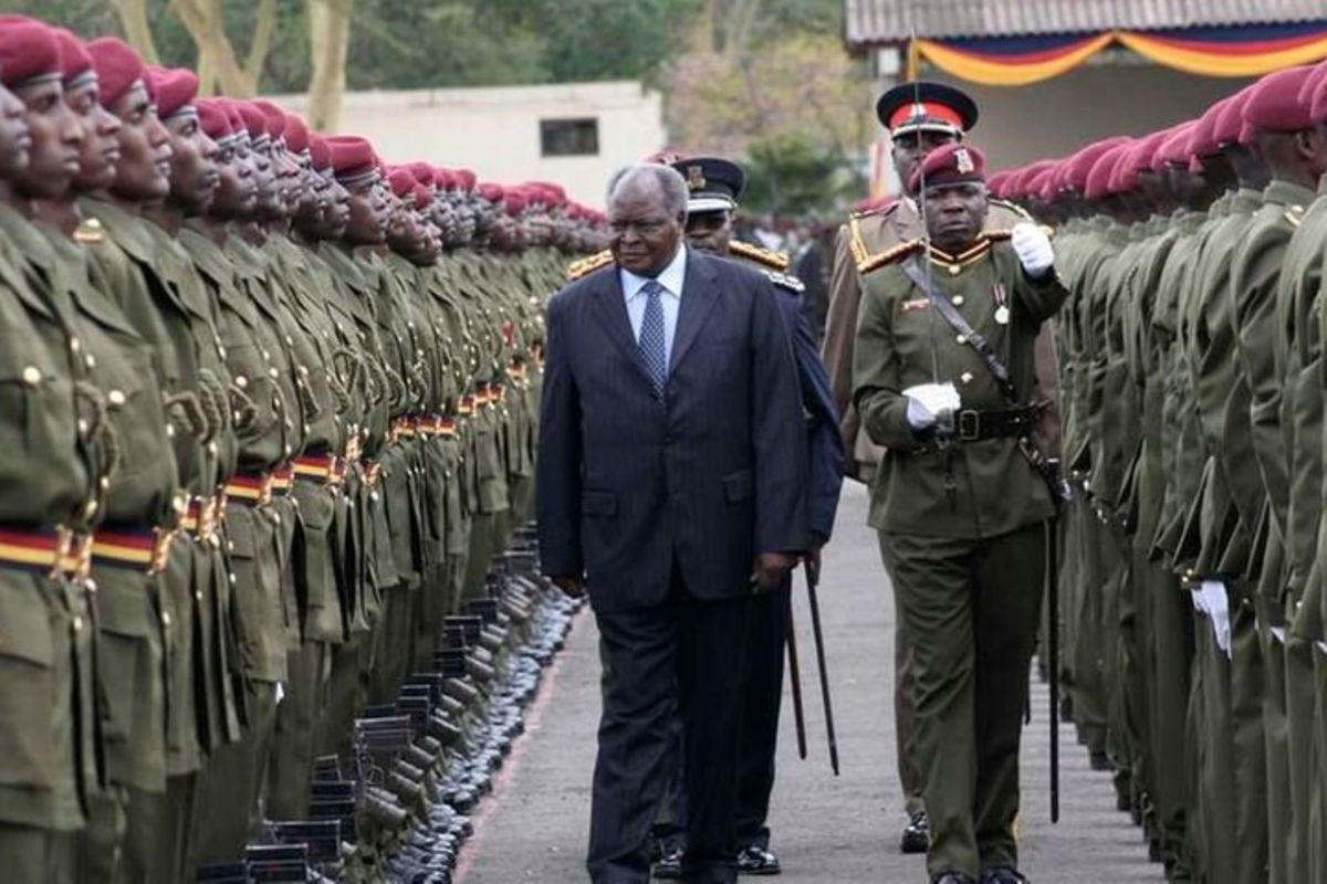 The Second Coming of Kenya’s Kibaki | The Citizen