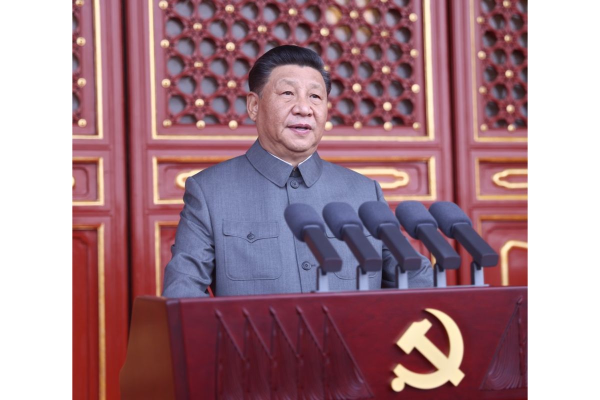 In Celebration of the 72nd Anniversary of PRC’s Founding | The Citizen