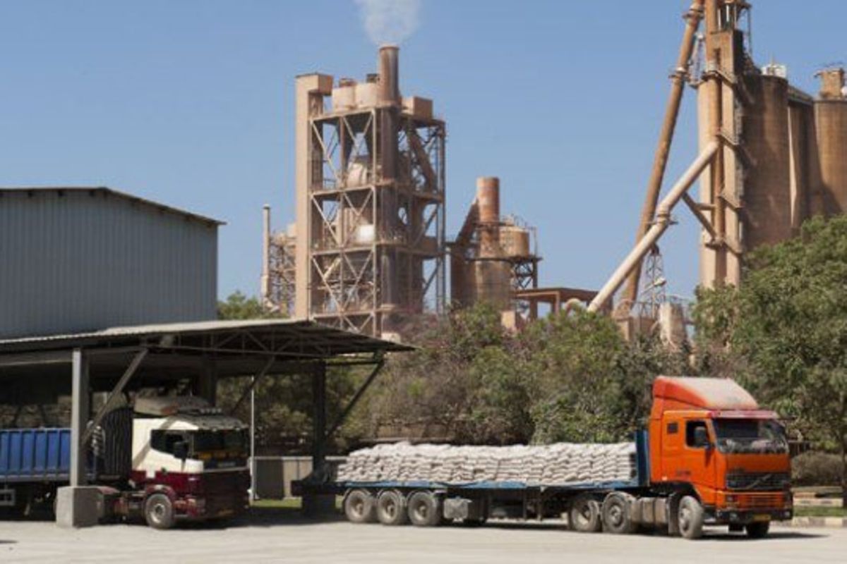Tanga Cement half-year loss balloons to Sh7.8 billion | The Citizen