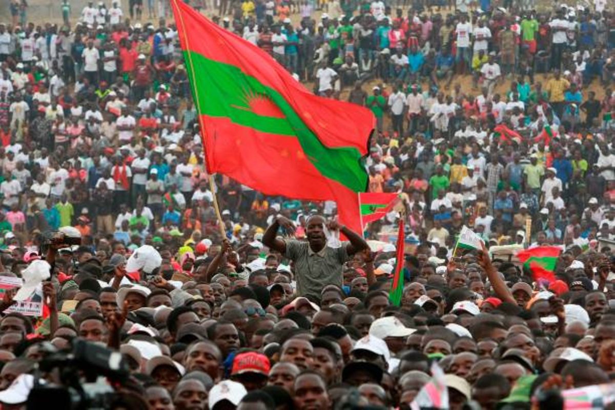 Angolan opposition joins forces to challenge long-ruling party | The ...