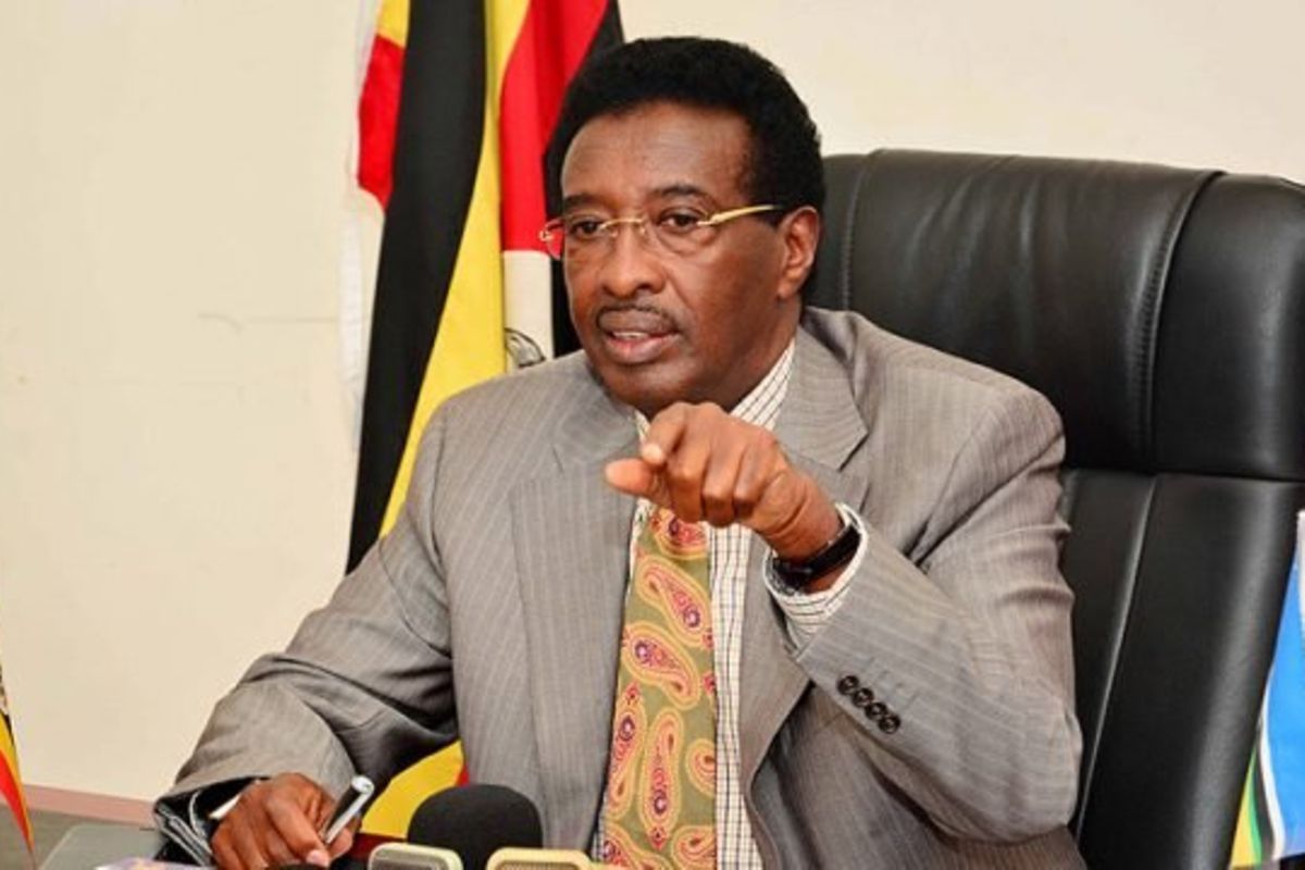 Leaked papers reveal Uganda security minister’s offshore riches | The ...