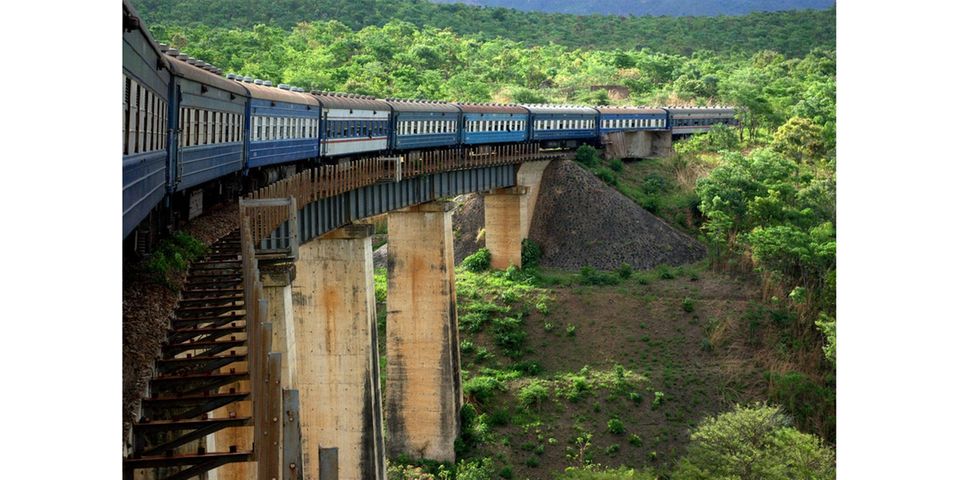 Tazara revival efforts receive boost from Chinese delegation | The Citizen