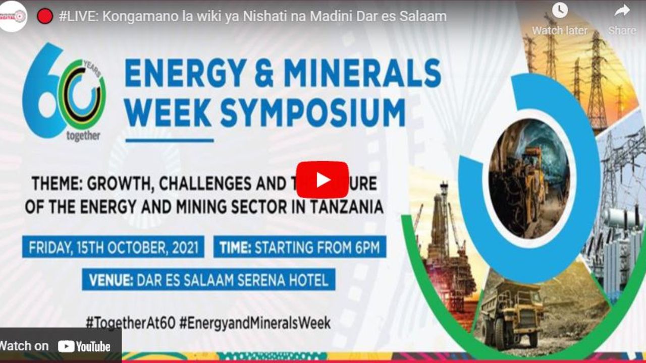 LIVE: Energy & Minerals week symposium | The Citizen