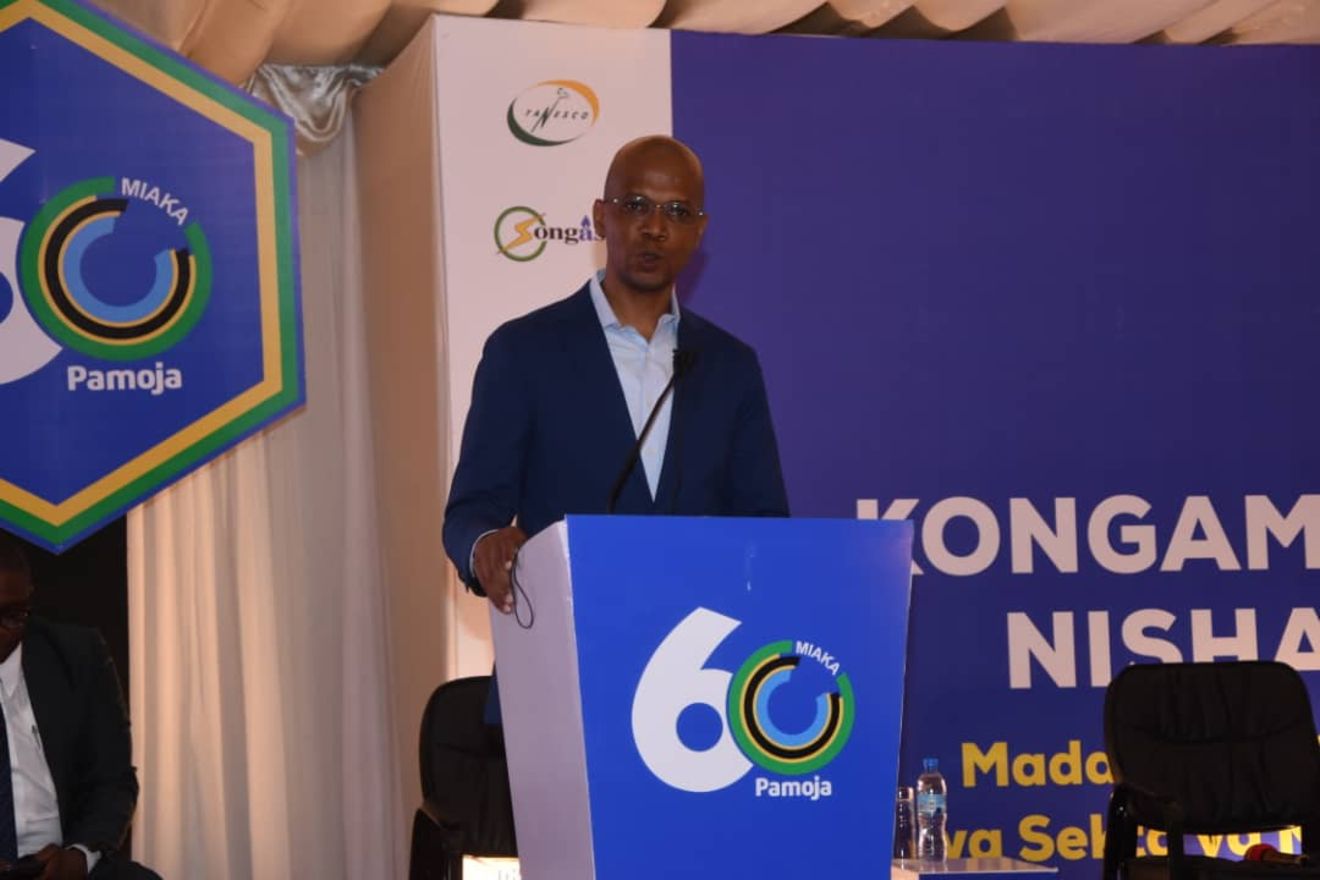 Makamba lines up 10 focus areas in energy sector | The Citizen
