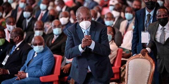 Former Ivorian President Laurent Gbagbo launches new political party ...