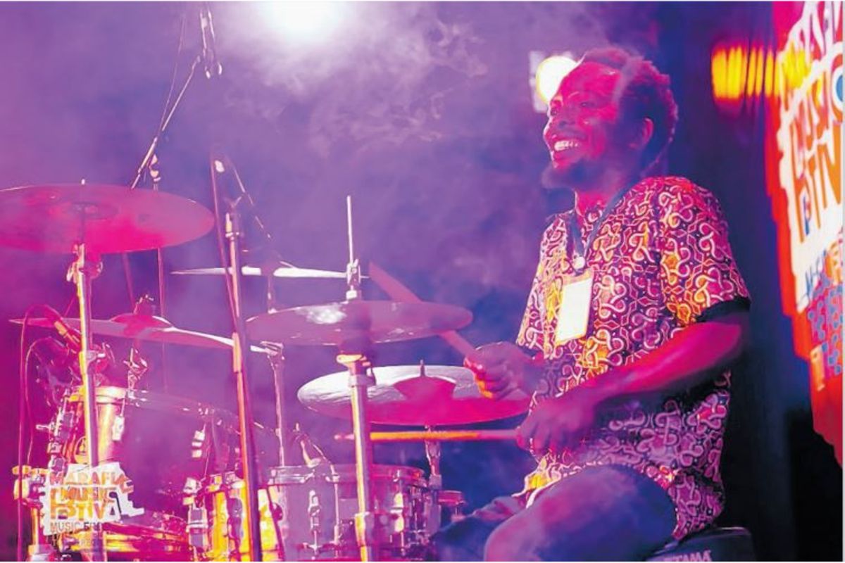 A weekend of live music with Marafiki festival | The Citizen