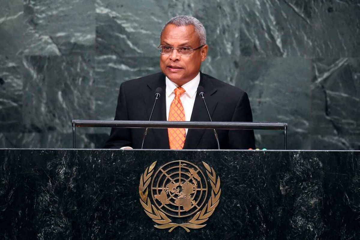 Left-wing candidate wins Cape Verde presidency: partial results | The ...