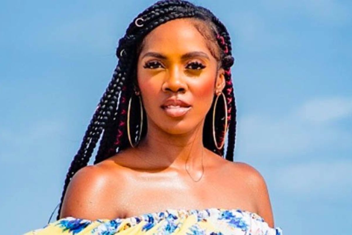 Nigerian singer Tiwa Savage replies blackmailer on alleged sextape | The Citizen