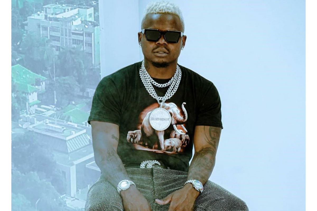 Harmonize hints at the name of his next album | The Citizen