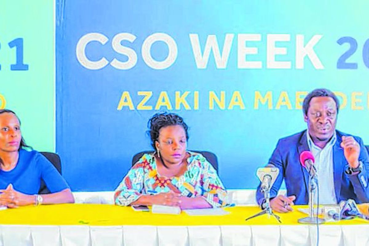 Organisers roll out the red carpet ahead of CSO Week | The Citizen