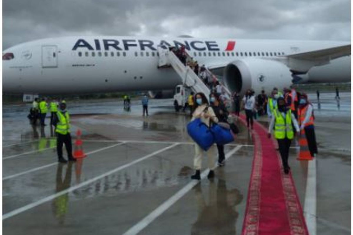 France launches new direct flight from Paris to Zanzibar | The Citizen