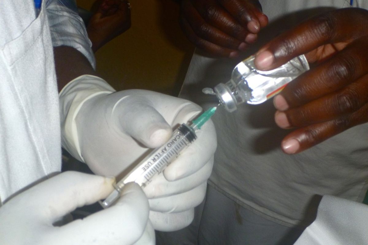 Trials for clinical injectable ARVs start in Uganda | The Citizen