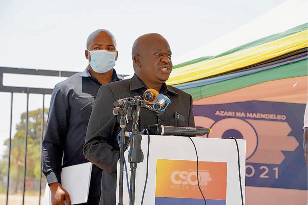 Ndugai’s loan claims anger CCM cadres | The Citizen