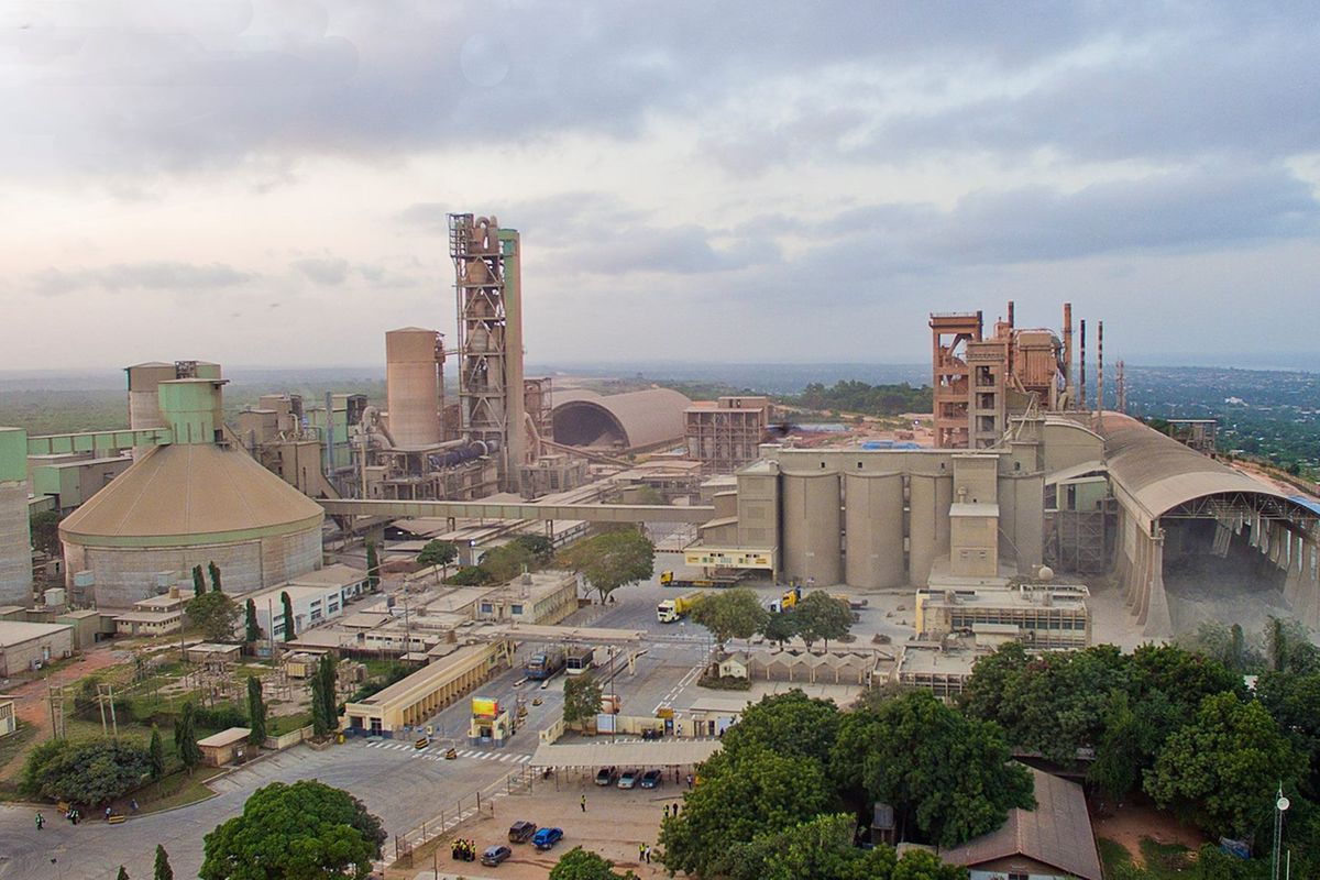 Twiga Cement’s parent firm in takeover of Tanga Cement | The Citizen