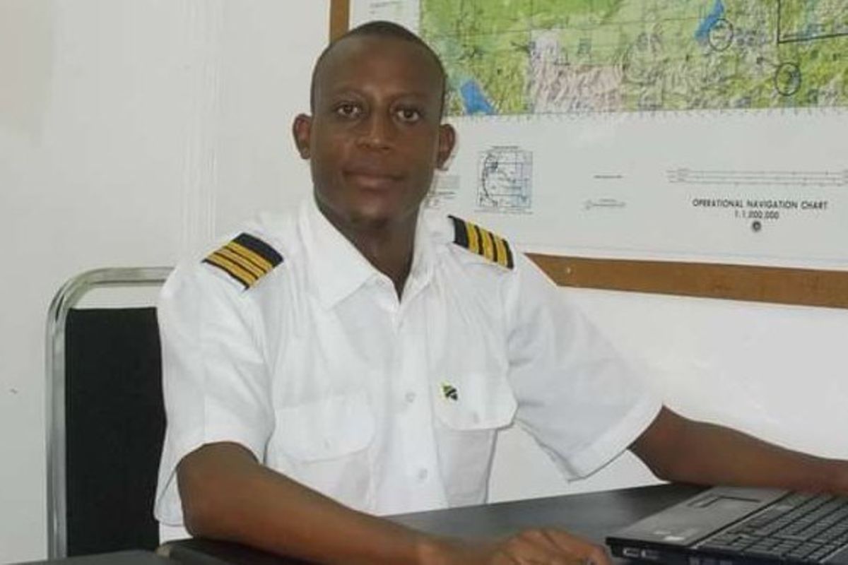 Experts offer clues on missing pilot | The Citizen