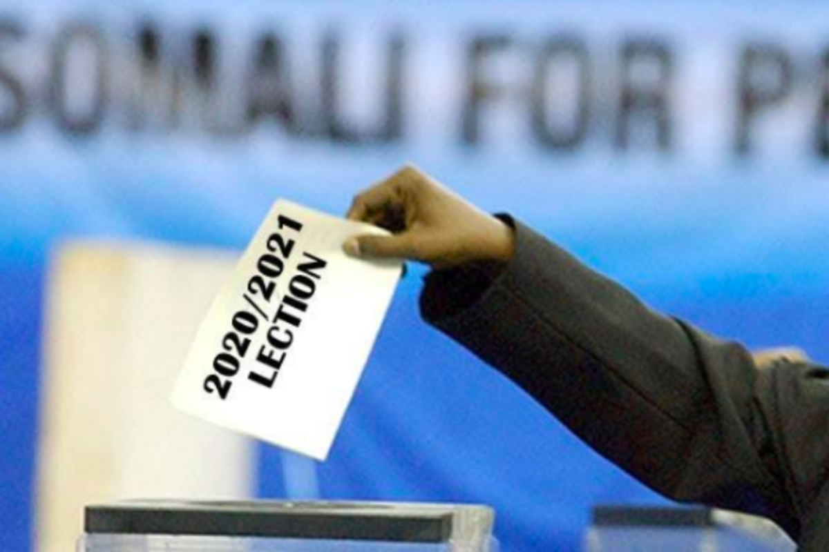 Somalia kicks off next stage of long-delayed elections | The Citizen