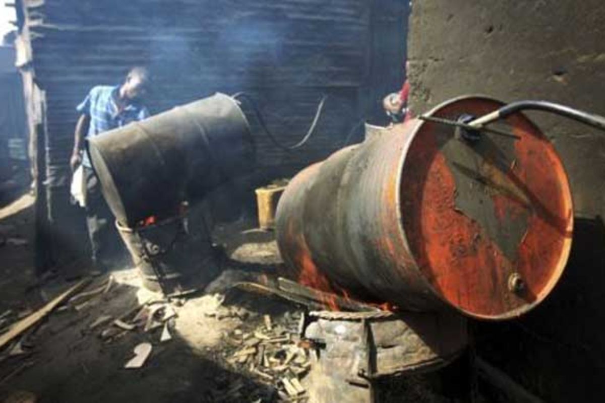 Illicit alcohol 'costs Tanzania Sh1.2trillion annually' | The Citizen