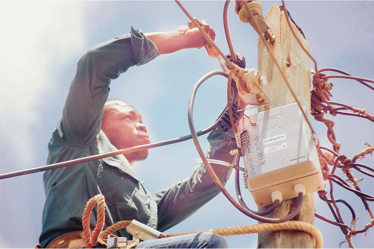 Tanesco Director General explains frequent power cuts | The Citizen