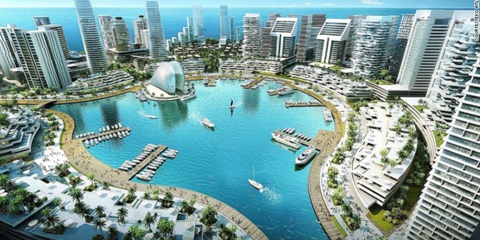 Why focus is on smart cities in Africa | The Citizen