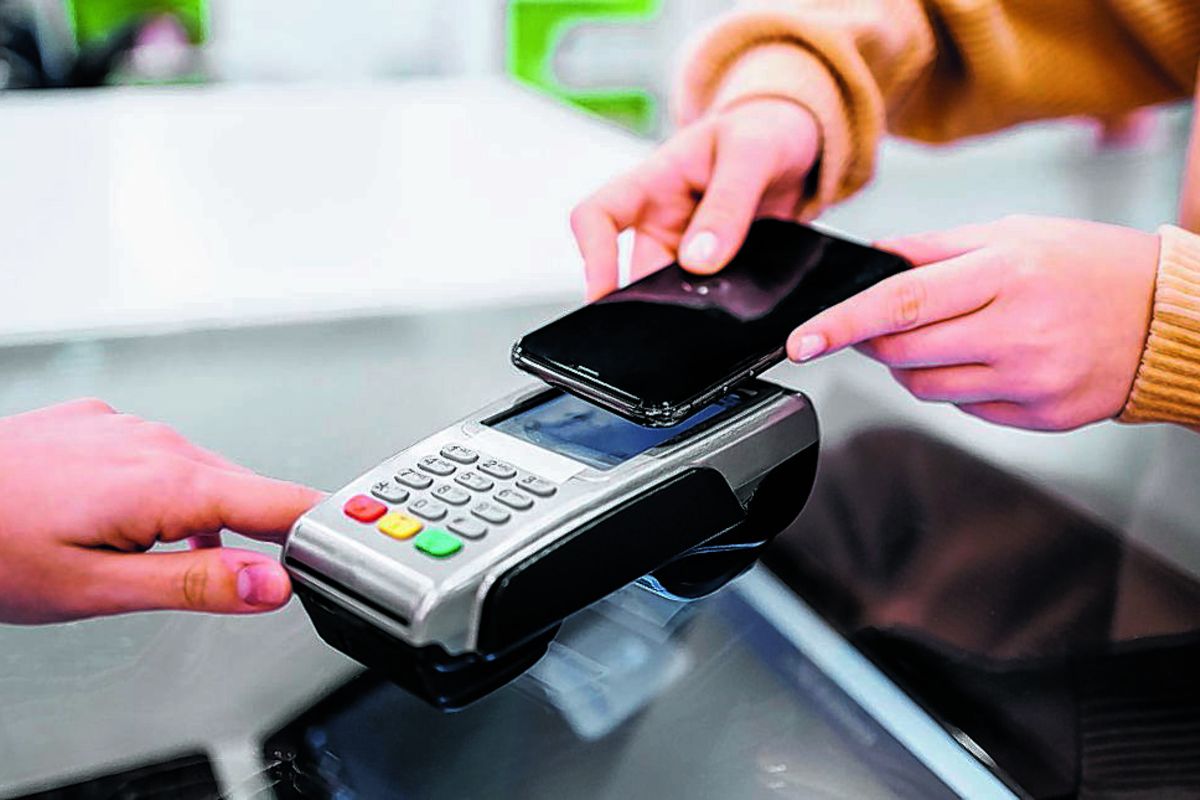 How the Covid-19 pandemic has catalysed contactless technology | The ...