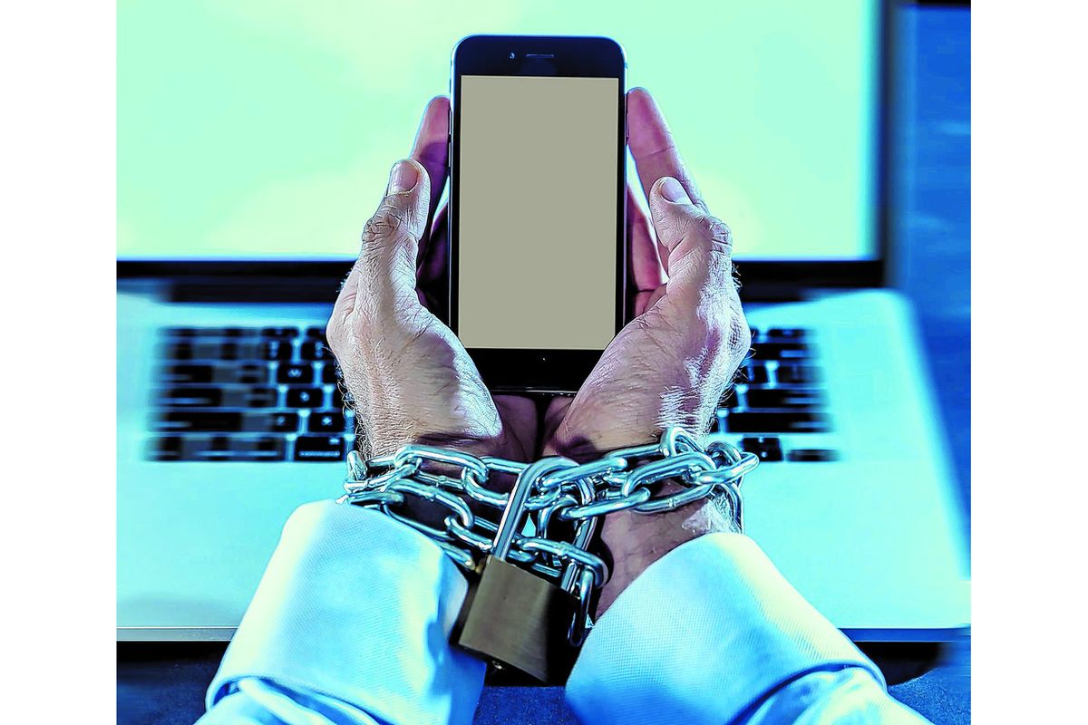Is society gradually becoming enslaved by social media? | The Citizen