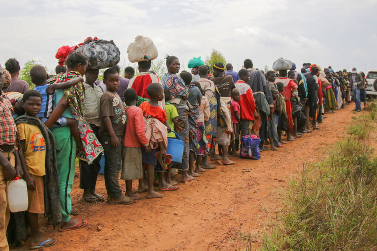Forced displacement swelled in first half of 2021: UN | The Citizen