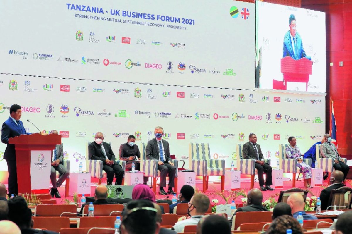 UK and Tanzania - an important relationship! | The Citizen