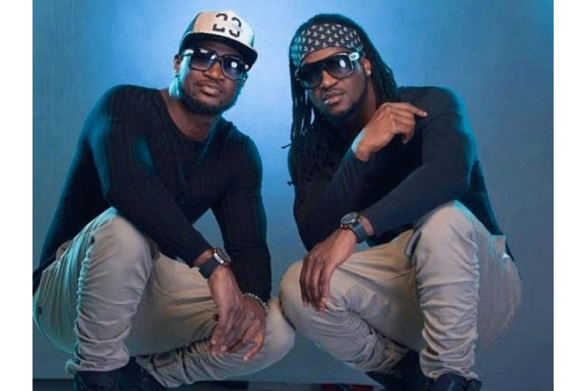 PSquare brothers end their 5yr beef | The Citizen