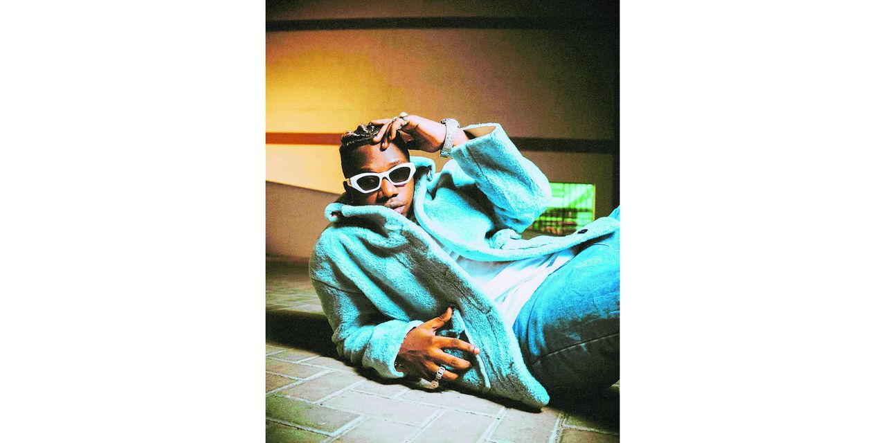 Rayvanny leaves a mark in Bongo Flava music history | The Citizen