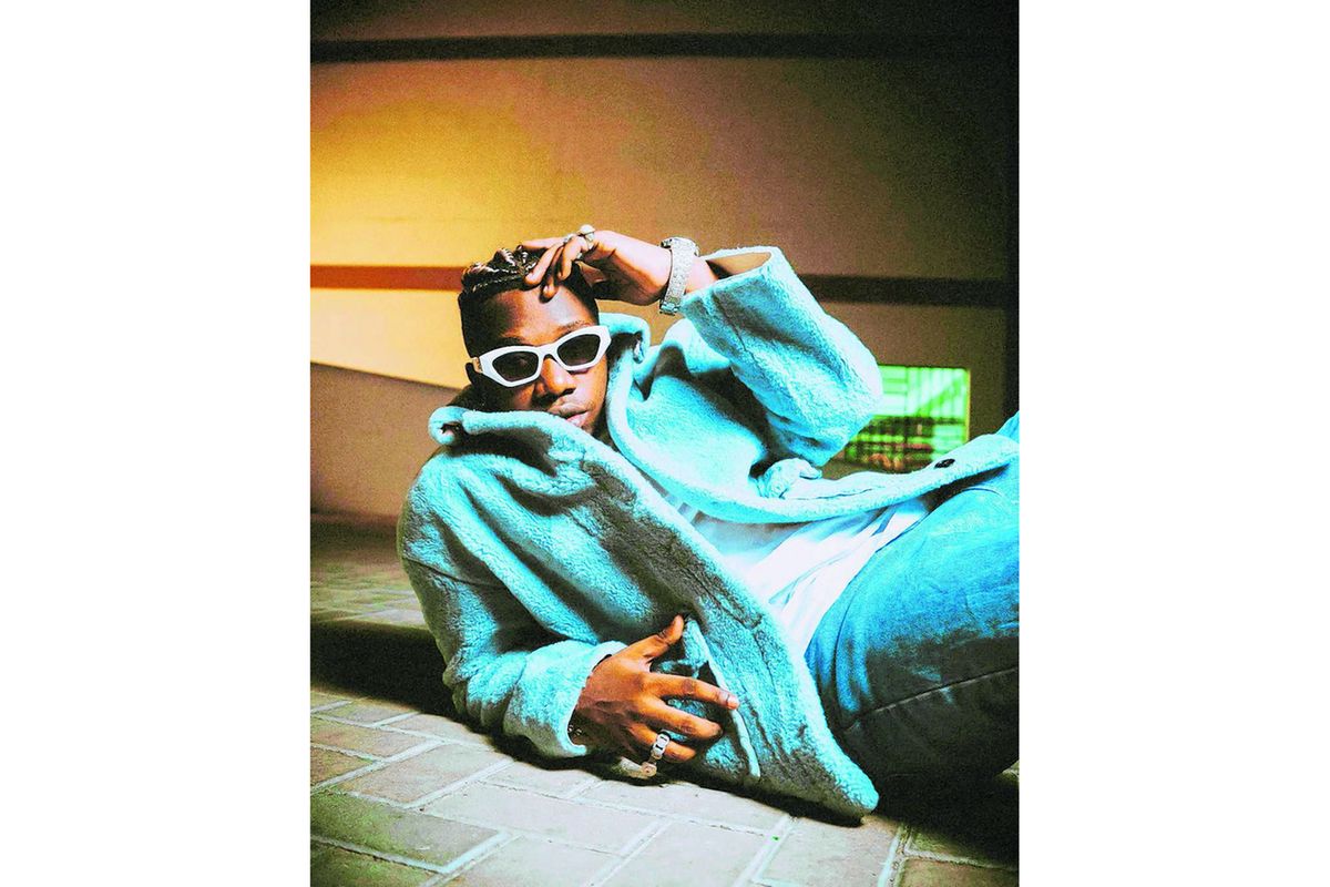 Rayvanny leaves a mark in Bongo Flava music history | The Citizen