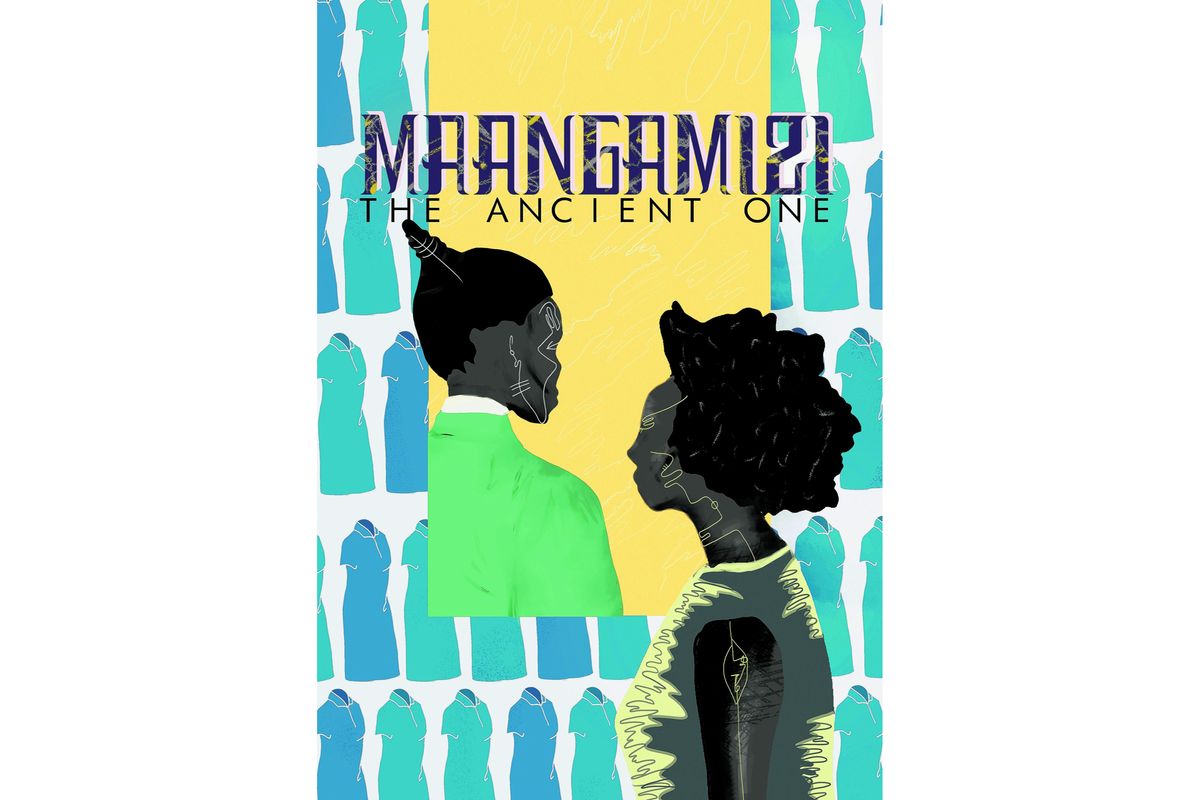 Maangamizi: The ancient one goes digital after 20yrs | The Citizen