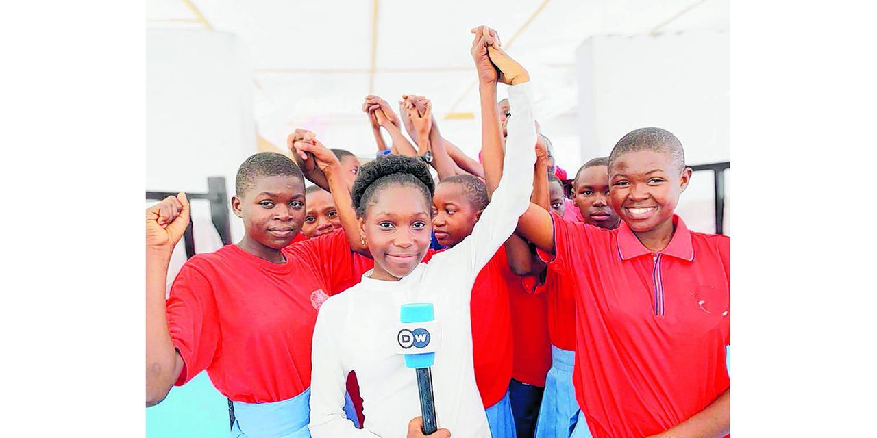 How Hadija Halifa is grabbing opportunities | The Citizen