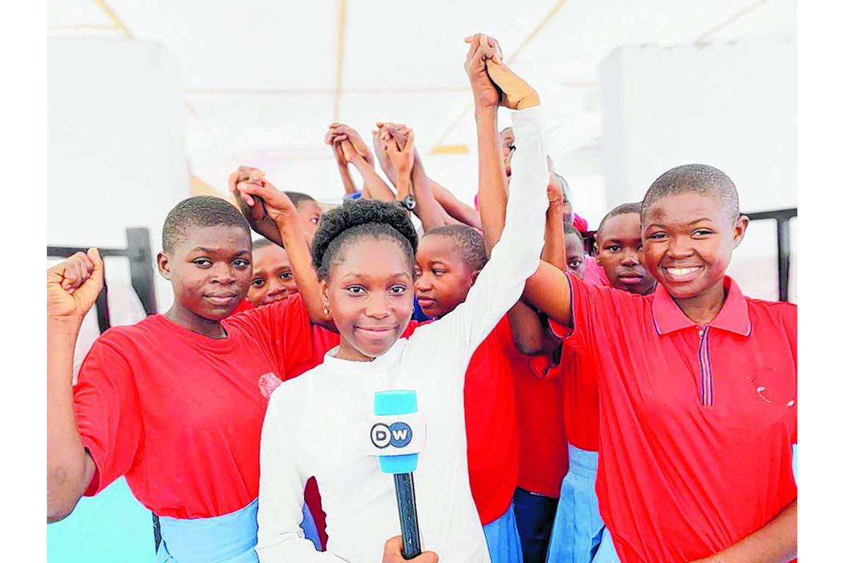 How Hadija Halifa is grabbing opportunities | The Citizen