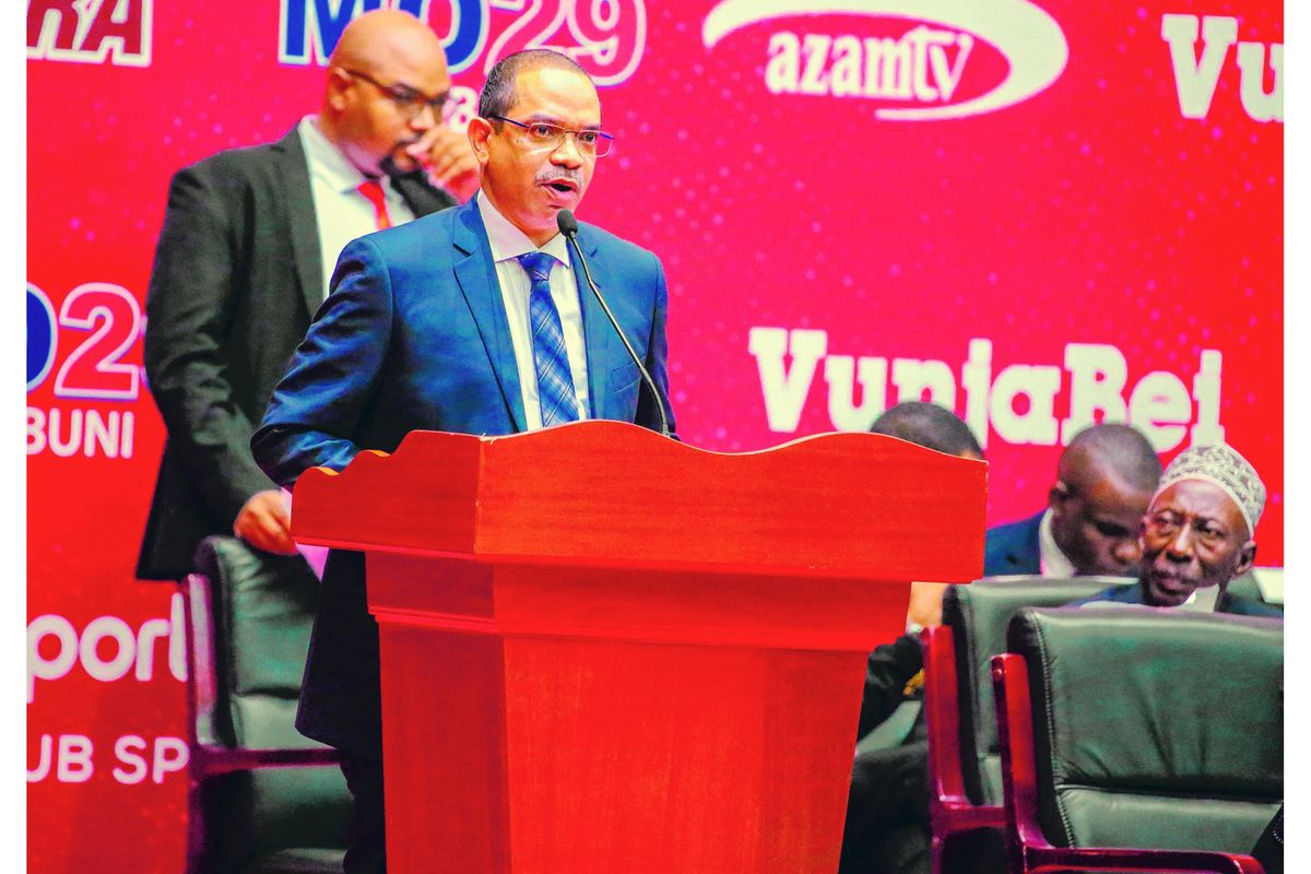 Simba SC target to collect Sh11.8 billion from different sources in ...