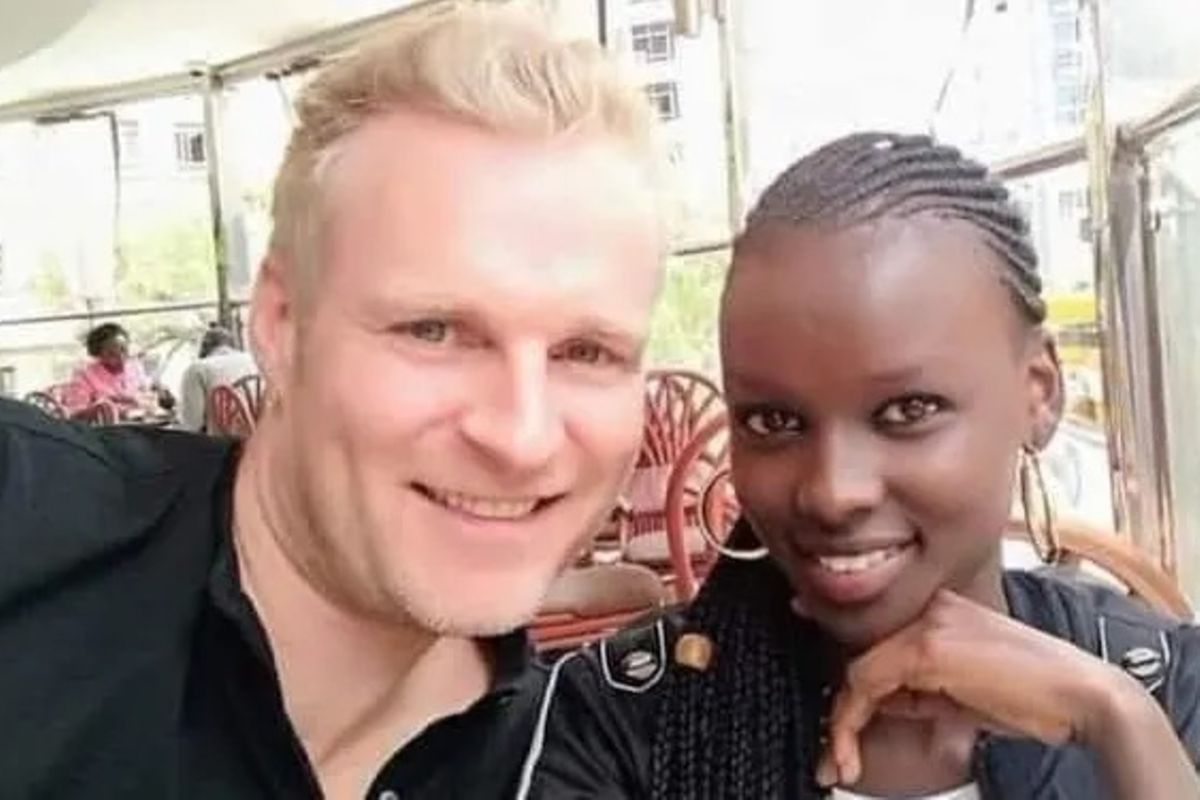 Merc De Mesel the billionaire who gave Kenyan girlfriend Sh2.3 billion ...