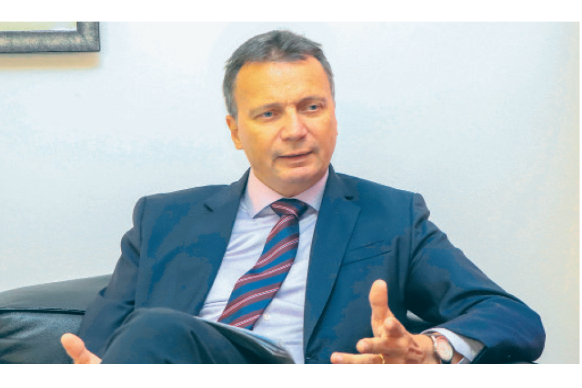 The Citizen interview with the Swiss Ambassador to Tanzania | The Citizen