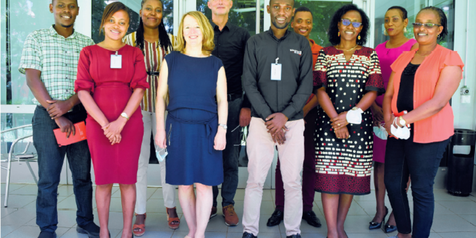 The Citizen interview with the Swiss Ambassador to Tanzania | The Citizen