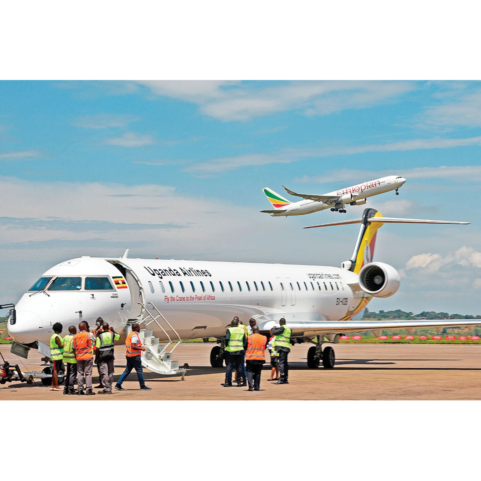 Uganda to surrender Entebbe International Airport over Chinese cash ...