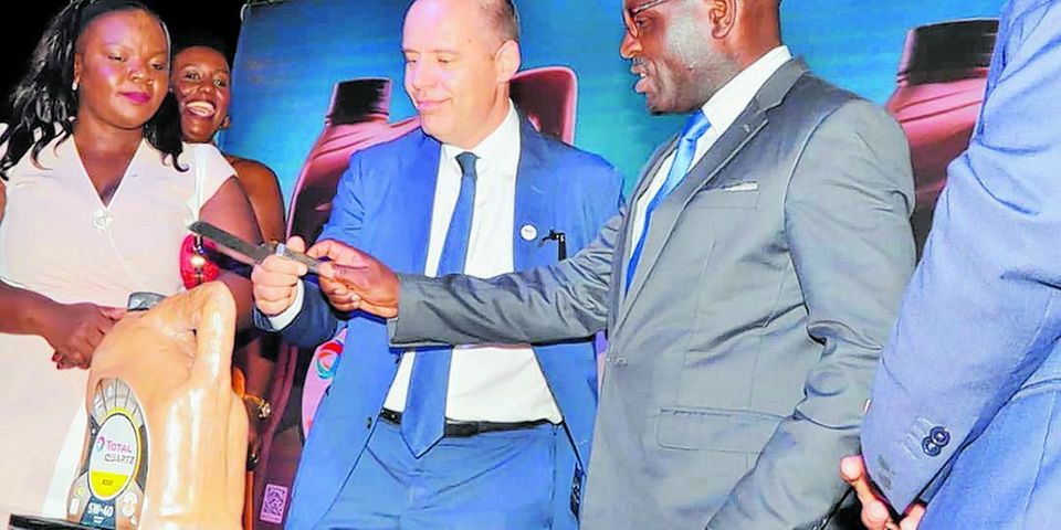 Total unveils clean energy plan in Tanzania | The Citizen