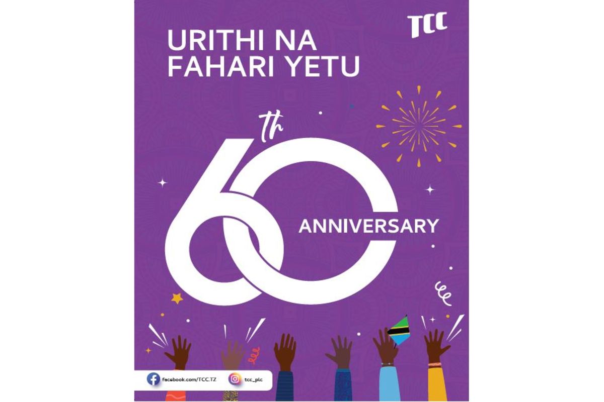 TCC celebrating 60 glorious years | The Citizen