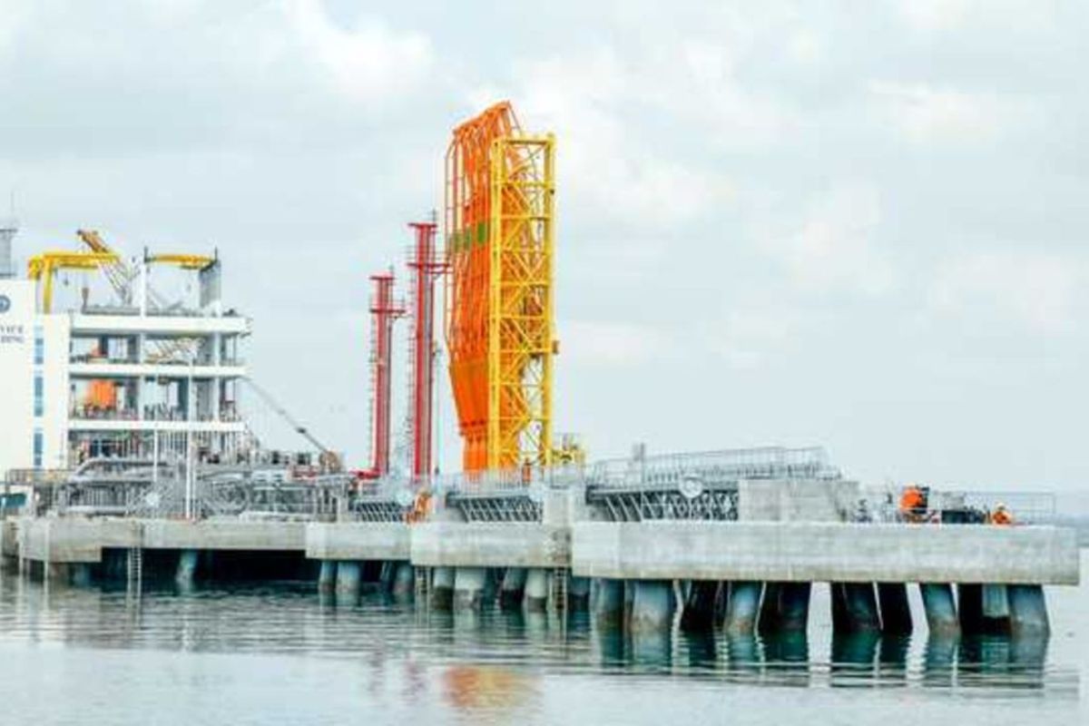 Kenya's new oil terminal ready for test run | The Citizen