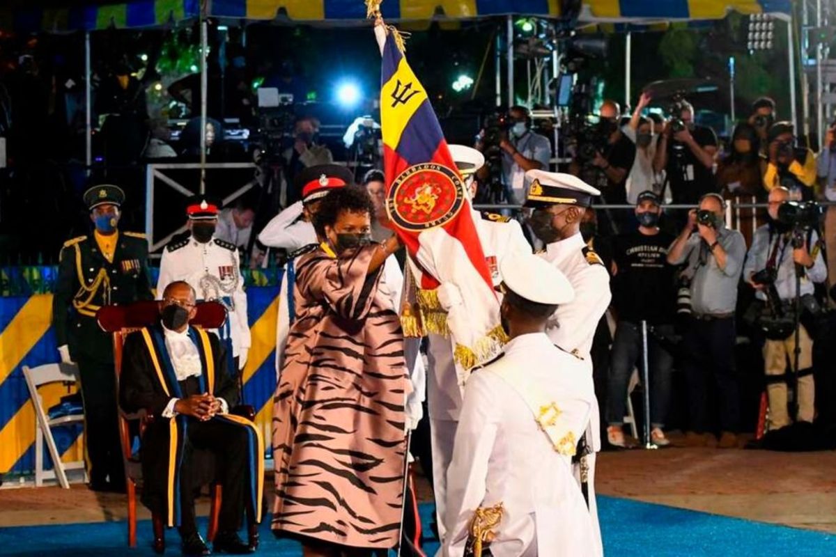 Barbados becomes a republic, cuts ties with Queen Elizabeth | The Citizen